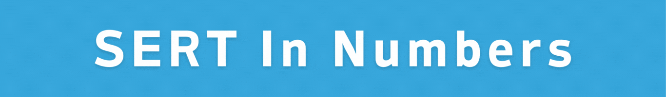 SERT in Numbers - SERT