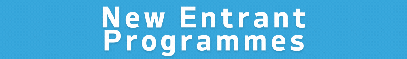 New Entrant Programmes - SERT